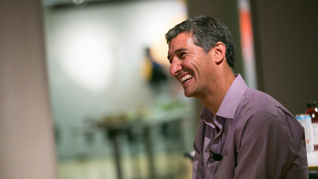 Seth Goldman is taking the meat market Beyond Meat - The Good Food ...