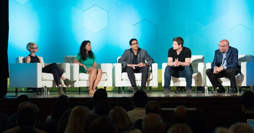 Watch cell-based meat startup founders discuss the future of protein ...