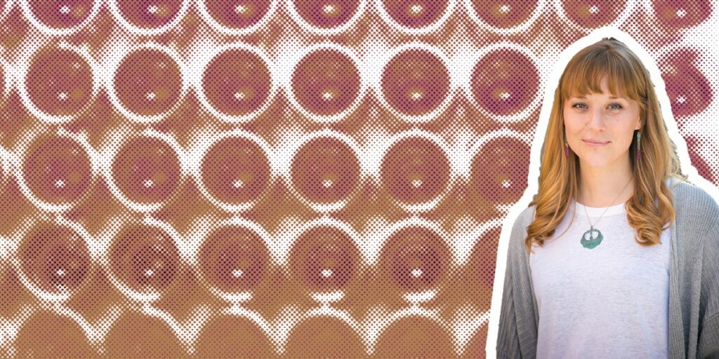 UPSIDE Foods' Dr. Jessica Joslin is creating the future of food, one ...