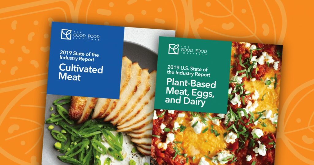 New GFI State of the Industry Reports show alternative proteins are ...