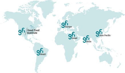 About | The Good Food Institute