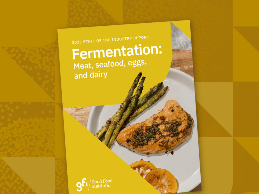 Controlling texture of filamentous fungi | Research | GFI