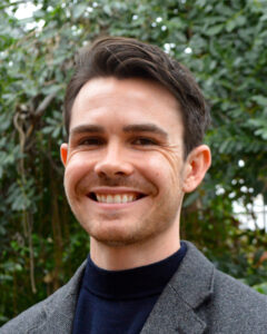 Austin Clowes - The Good Food Institute