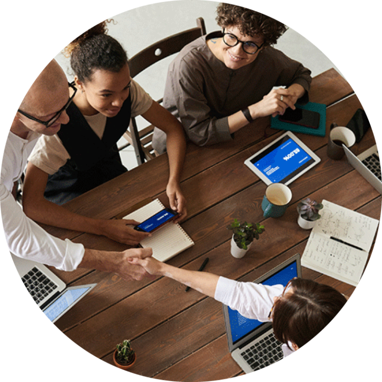 Map of alternative protein accelerators & incubators (2021) | GFI