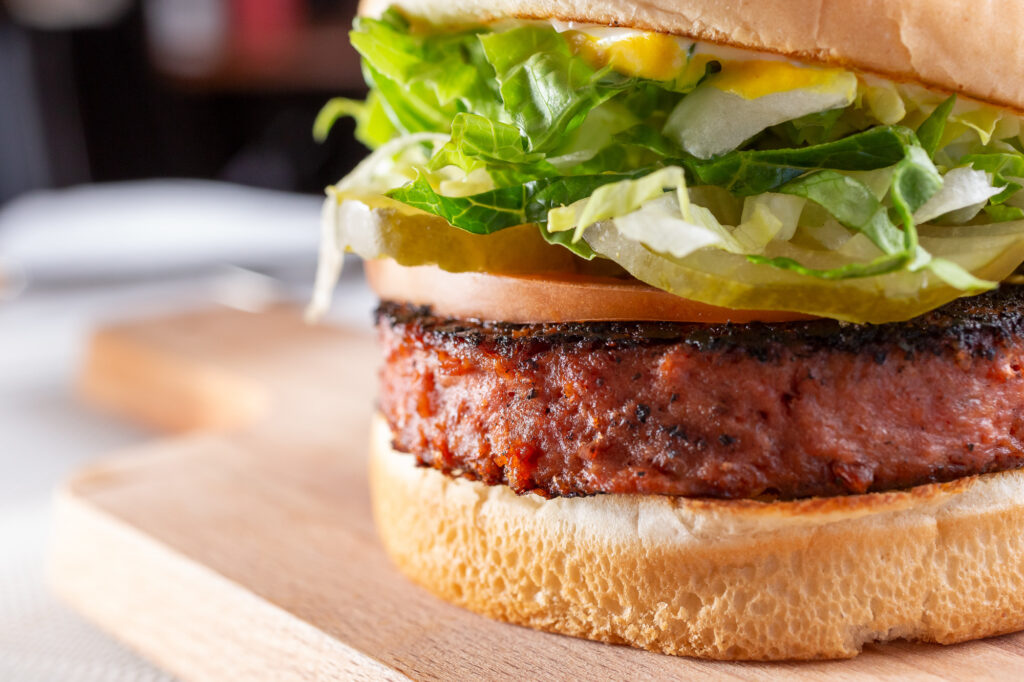 The science of plant-based meat (2021) | GFI