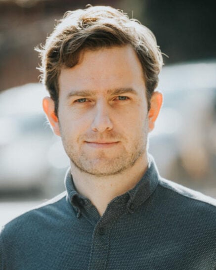 Gabriel Wildgen - The Good Food Institute