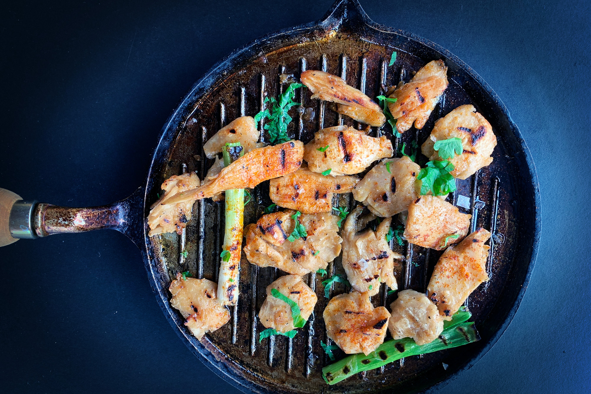 Tissue-engineering whole-cut chicken | Research | GFI