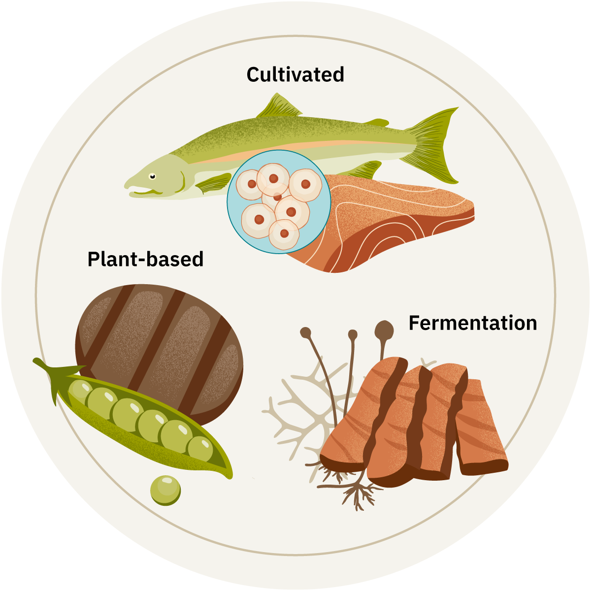 Defining alternative proteins | GFI