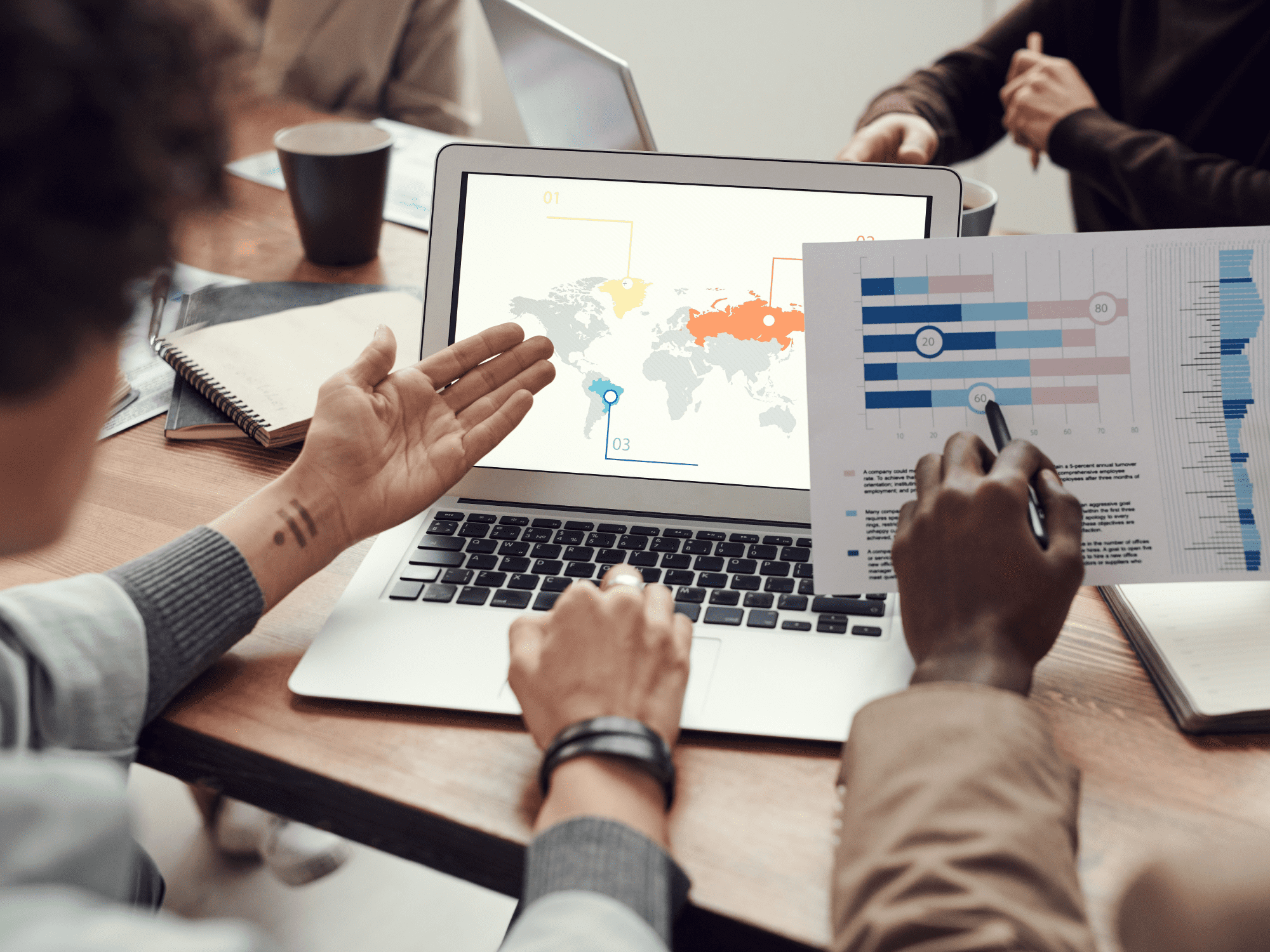 Environmental, Social, and Governance framework (ESG) - The Good Food ...