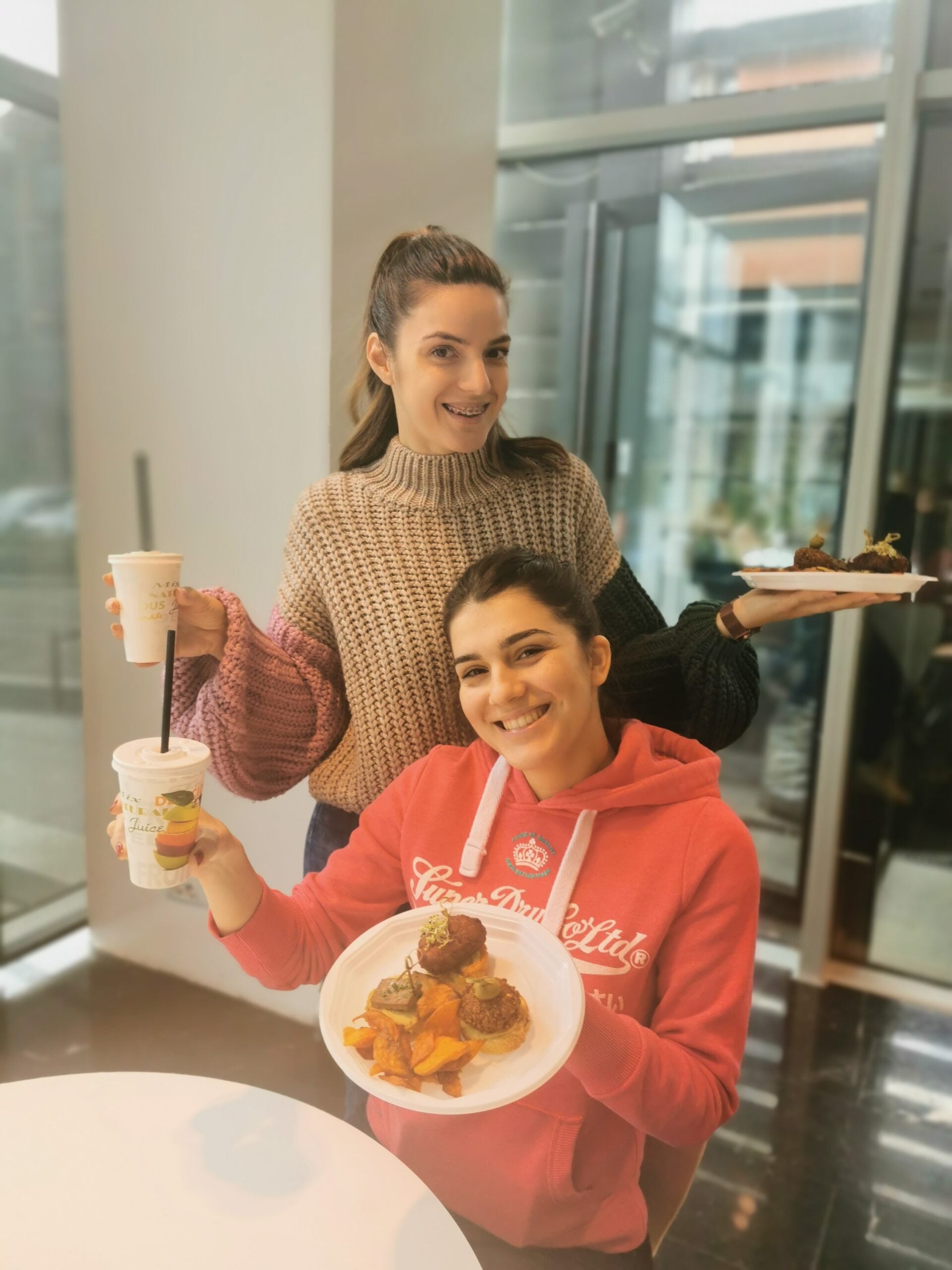 Creating an inspiring, inclusive alternative protein community - The ...