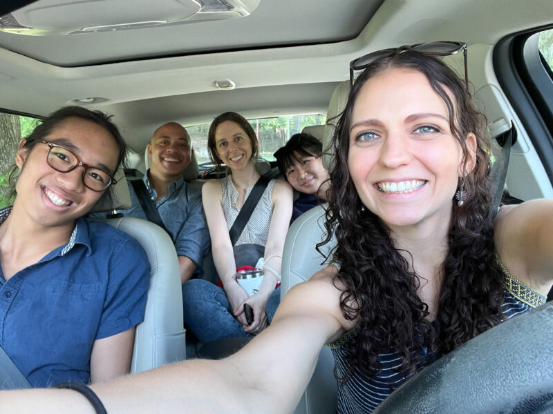 Creating an inspiring, inclusive alternative protein community - The ...