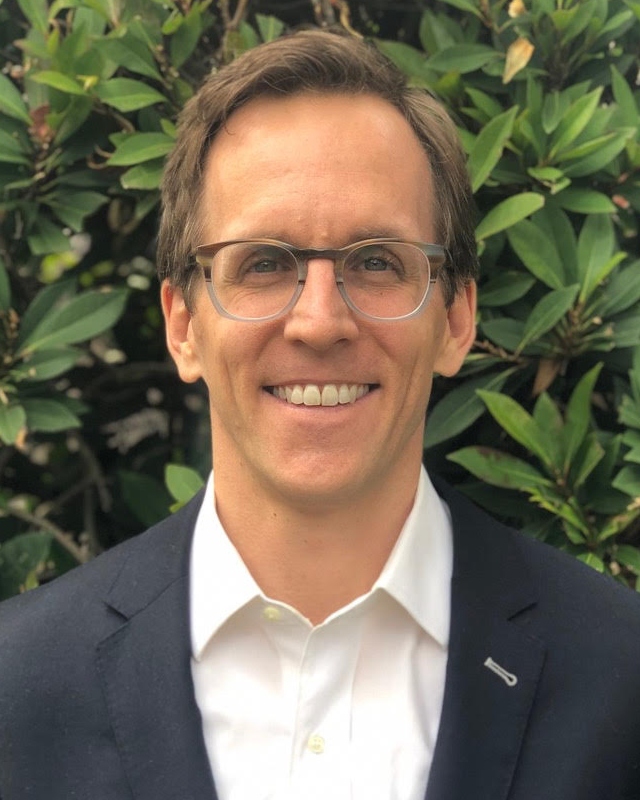 Matt Hotze, Ph.D. - The Good Food Institute