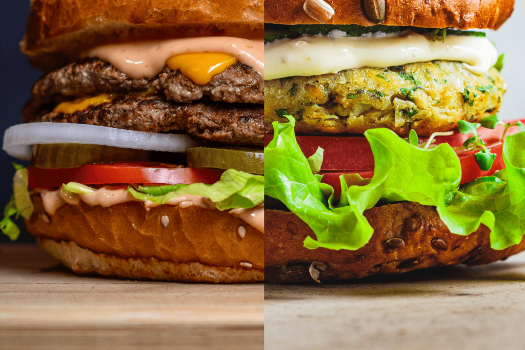 The Science of Alt Protein: Plant-based meat alternatives for ...