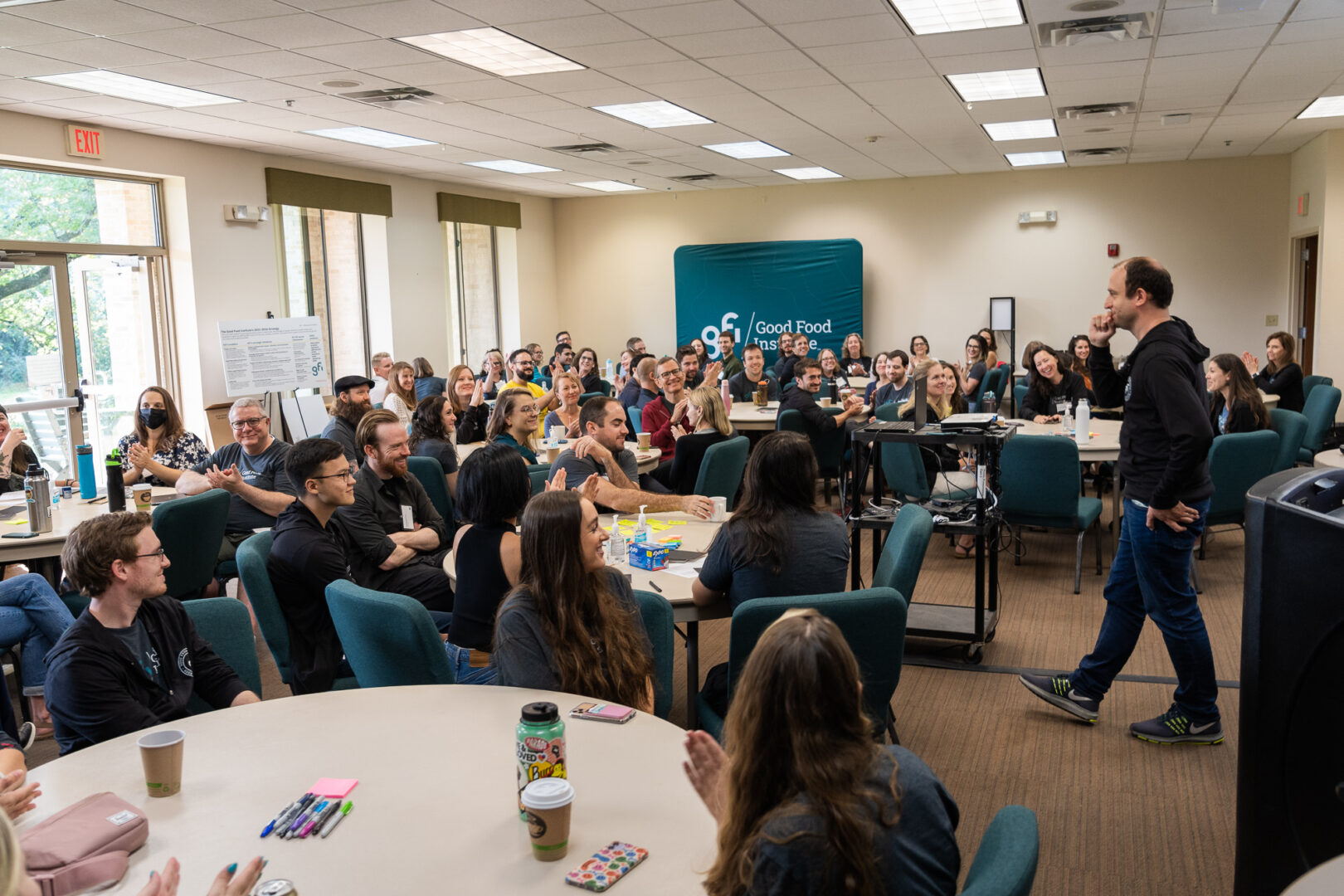 Work at the Good Food Institute | GFI