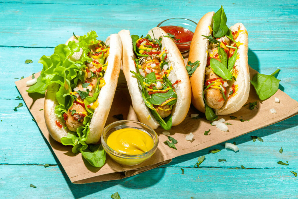 Initiatives for sustainable food (2021) | The Good Food Institute