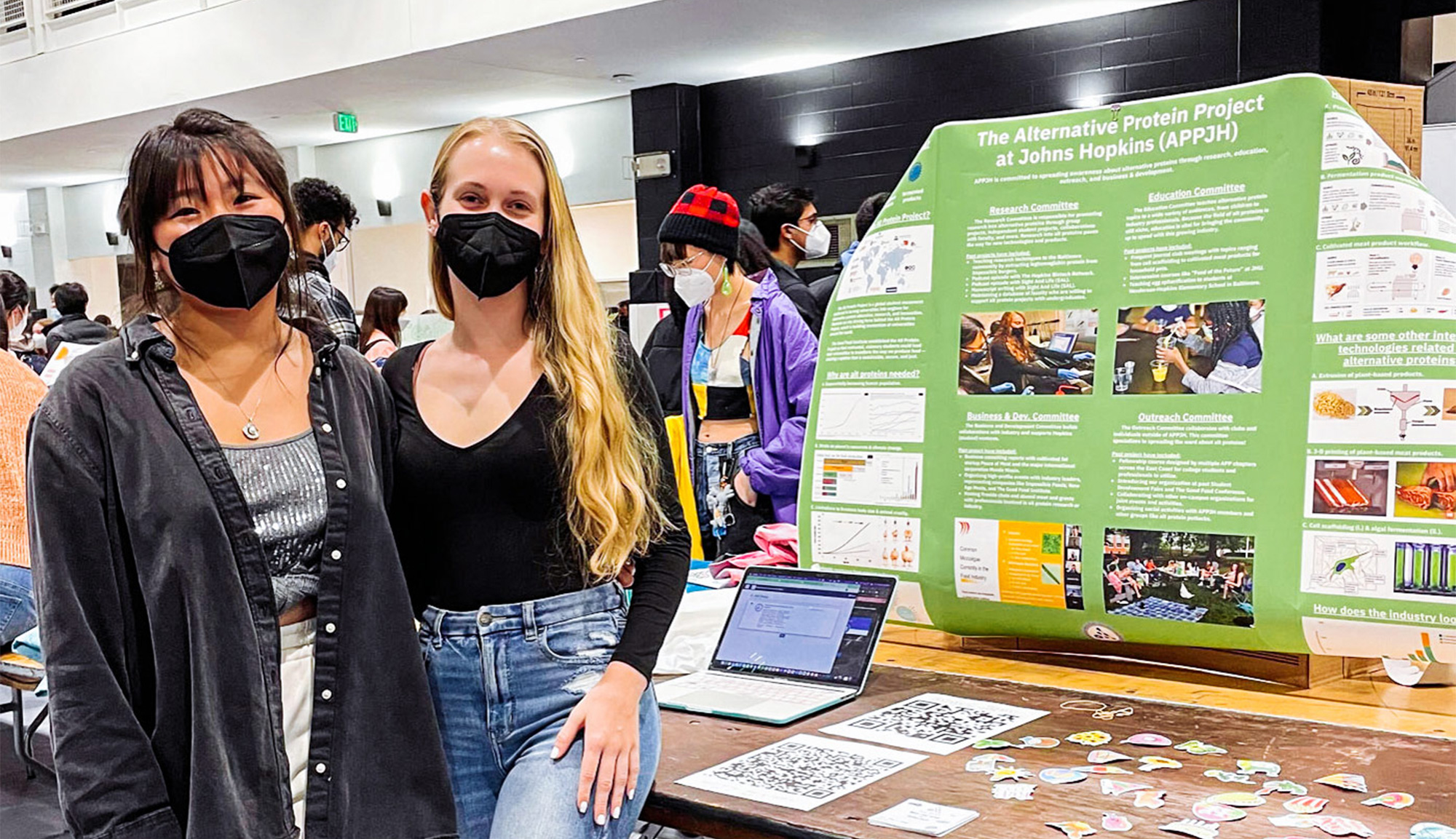 The Johns Hopkins Alt Protein Project - The Good Food Institute