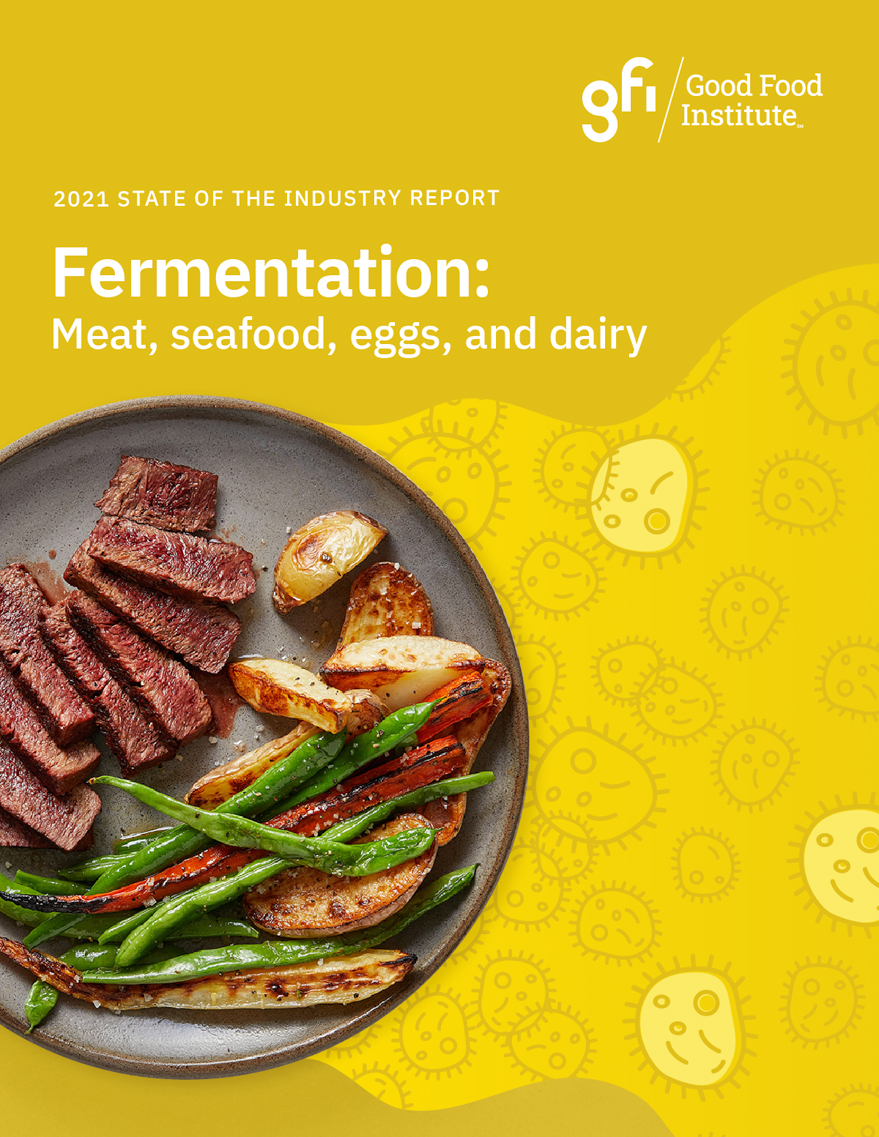 Year in Review 2022 - The Good Food Institute
