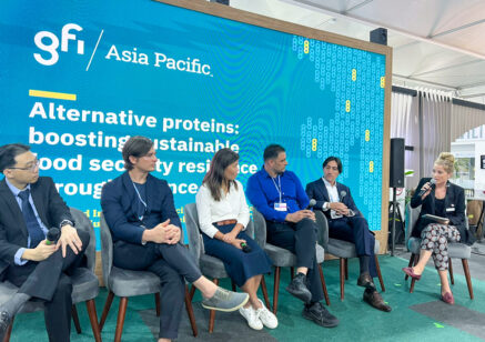 Year in Review 2022 - The Good Food Institute