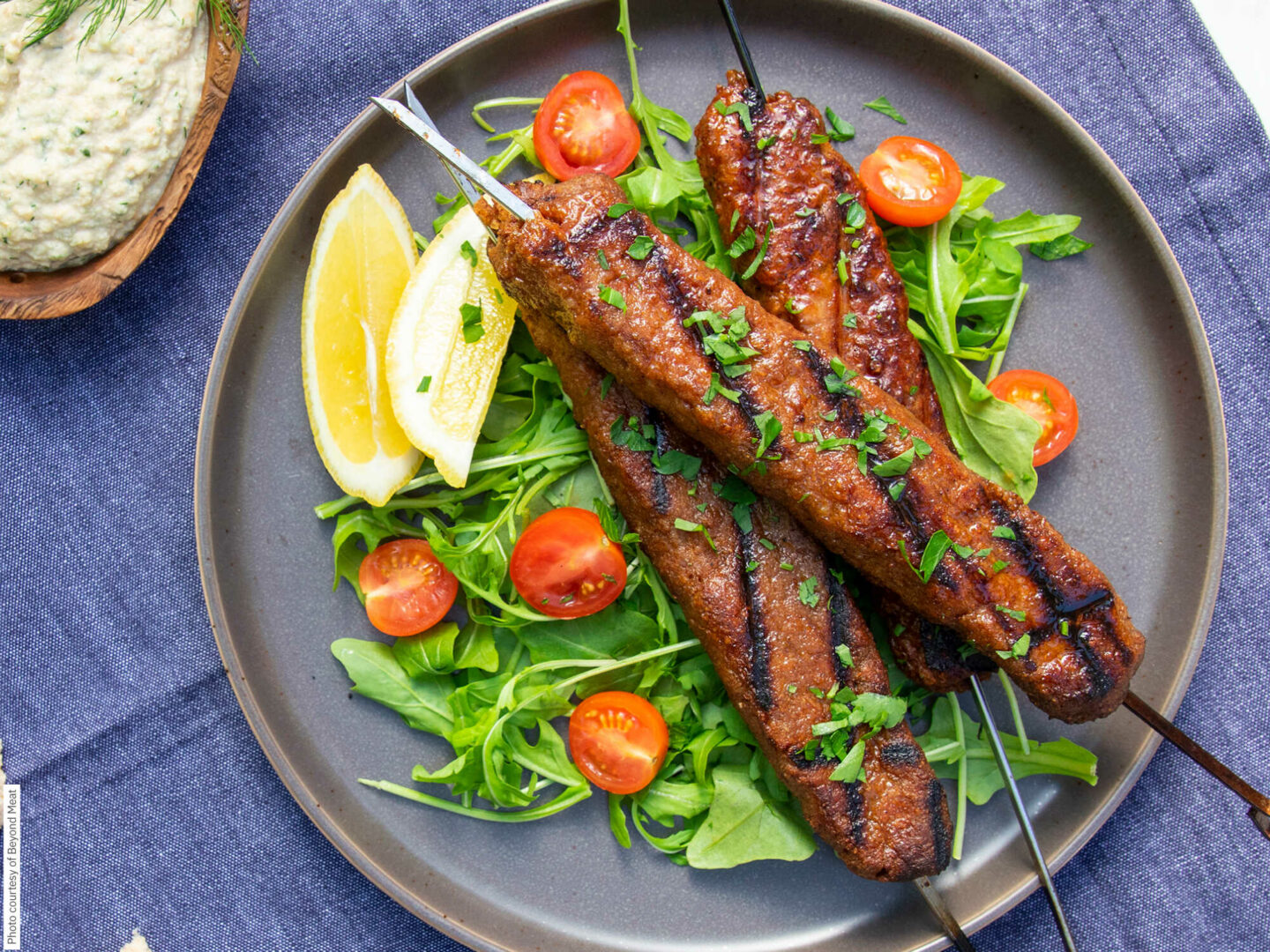 Plant-based meat manufacturing capacity and pathways for expansion ...