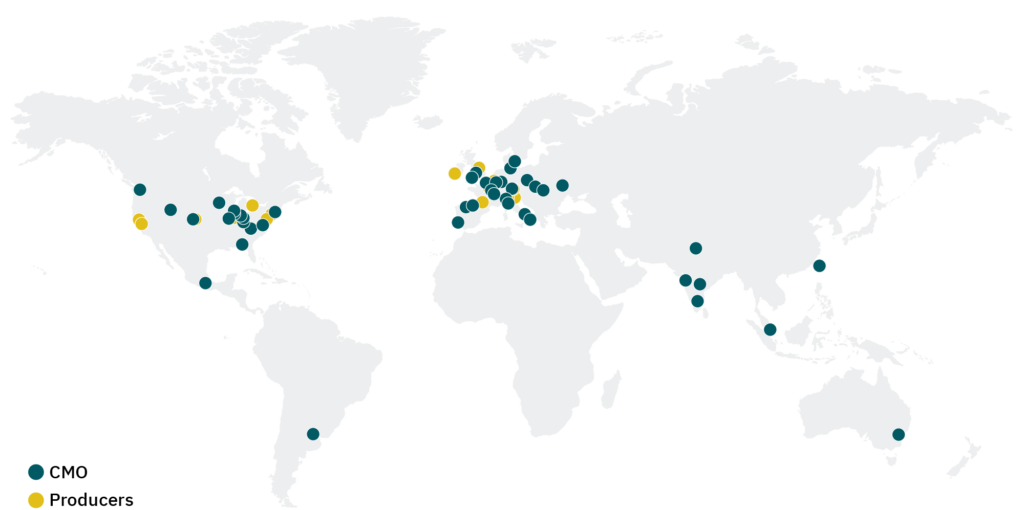 Fermentation manufacturing capacity analysis - The Good Food Institute