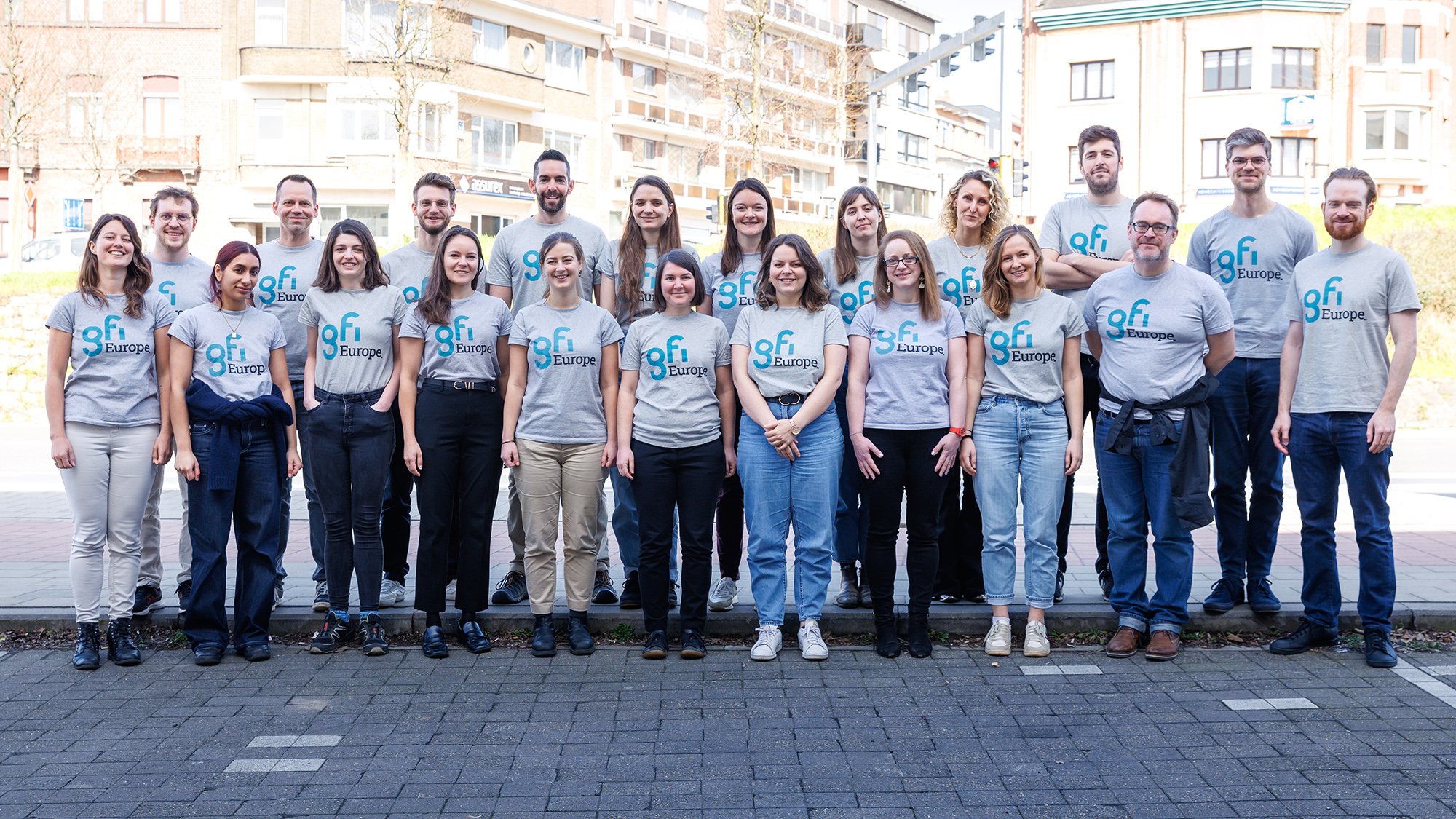 Global affiliates | The Good Food Institute