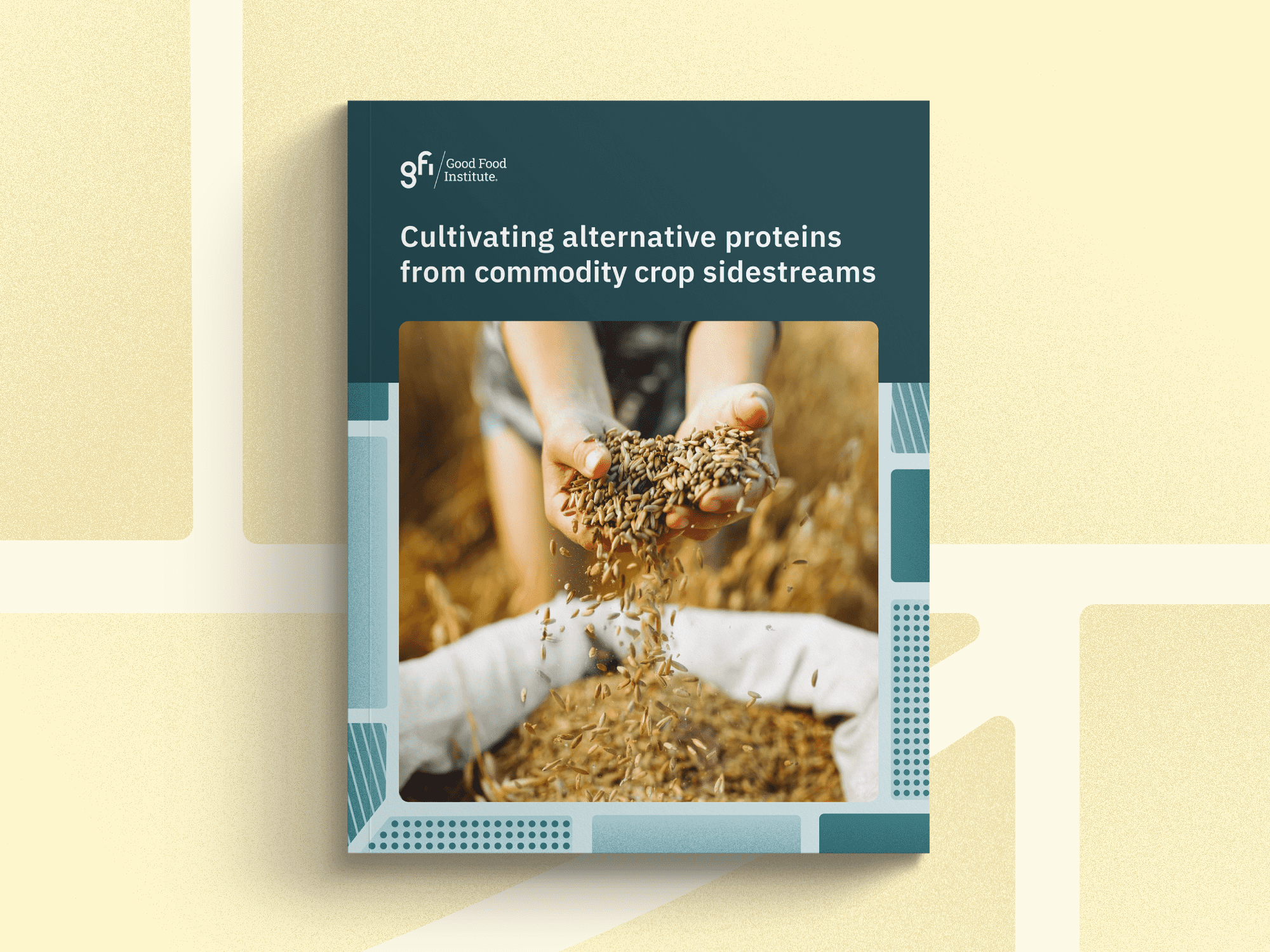 Cultivating alternative proteins from commodity crop sidestreams - The ...