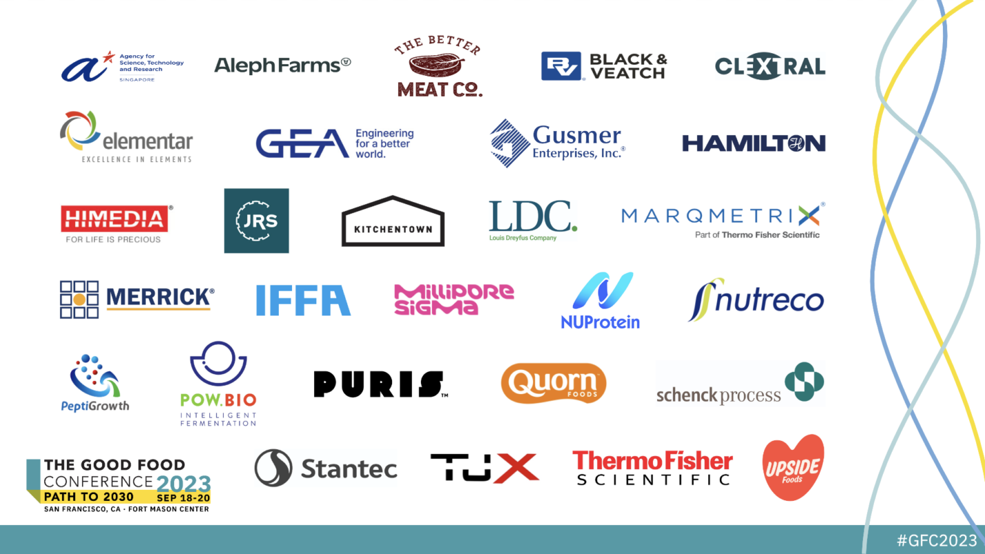 The Good Food Conference 2023 | GFI