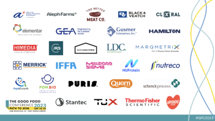 The Good Food Conference 2023 | GFI