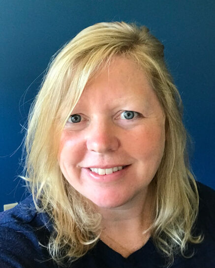 Amy Sacco - The Good Food Institute