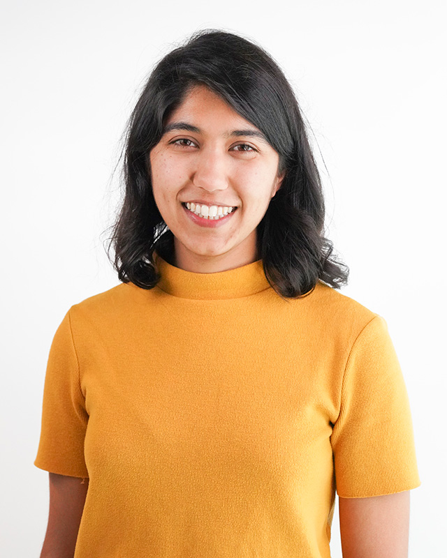 Bianca Datta, Ph.D. - The Good Food Institute