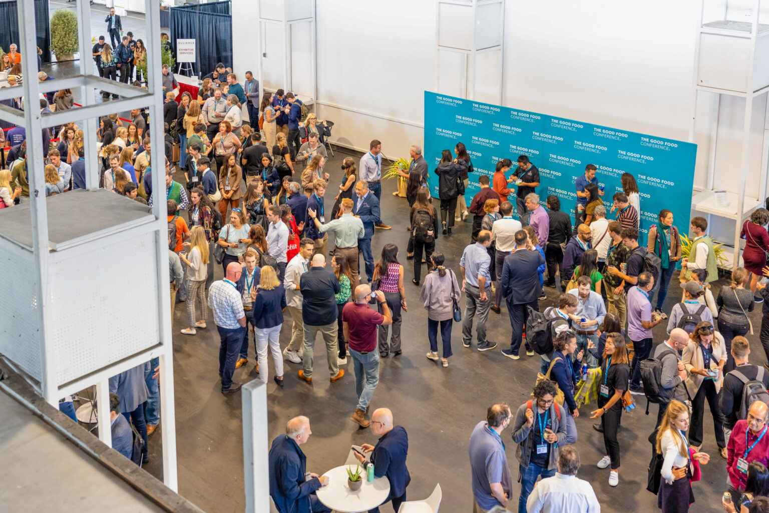 Year in Review 2023 - The Good Food Institute