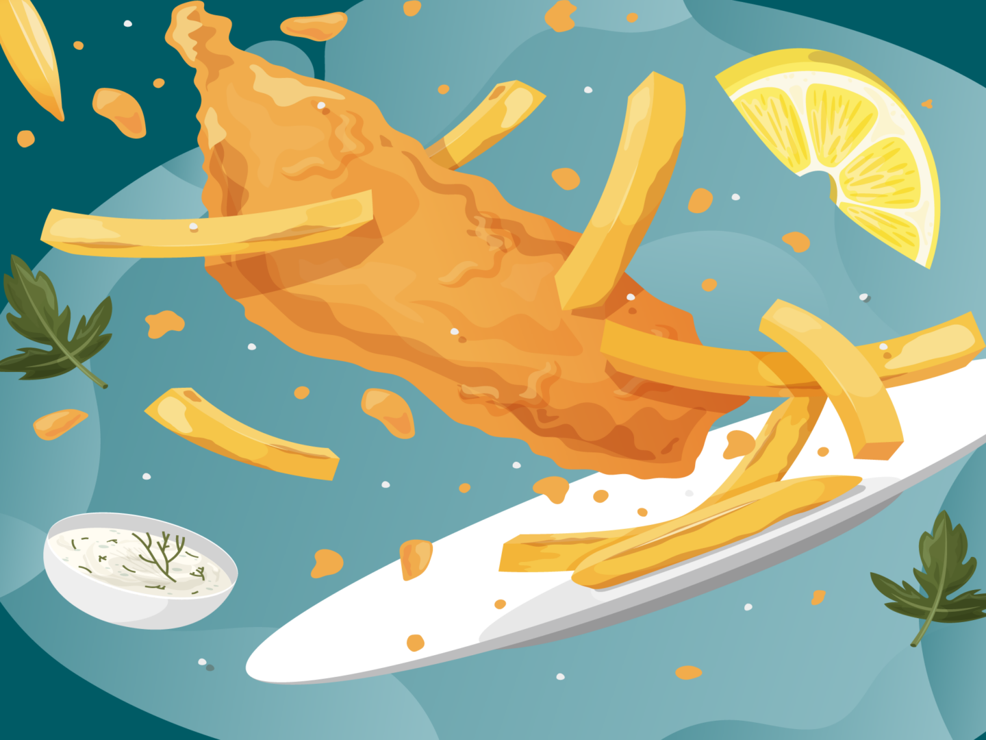 Fish & CHIPS: Collaborative Huddle for Ideation & Problem Solving - The ...