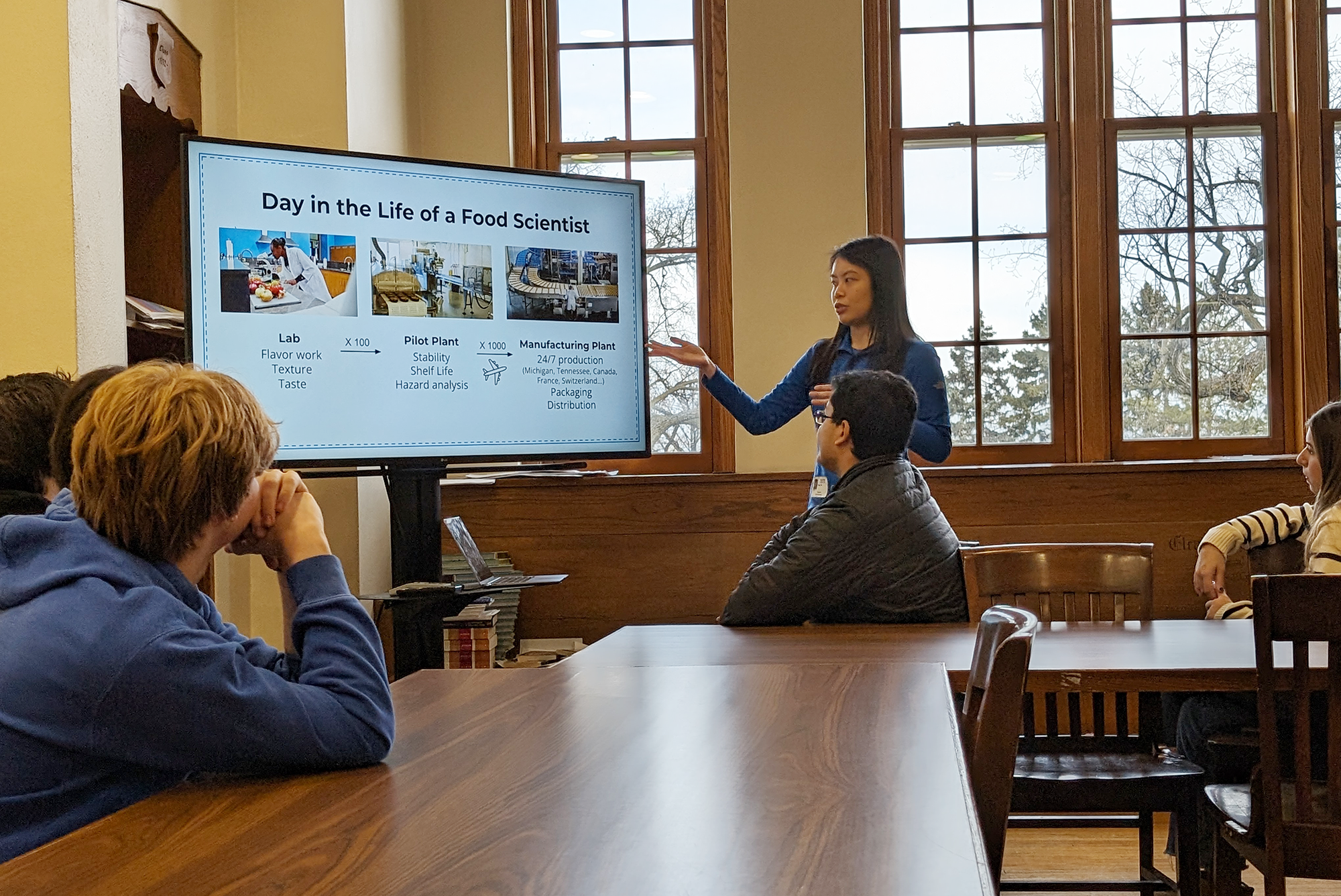 Alumni of the Alt Protein Project: cultivating key skills beyond the ...