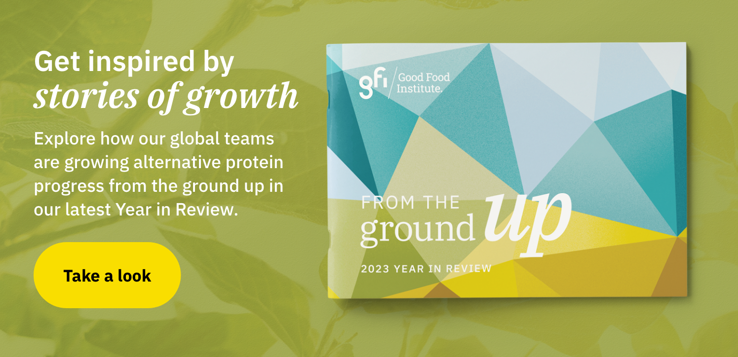 The science of plant-based meat (2021) | GFI