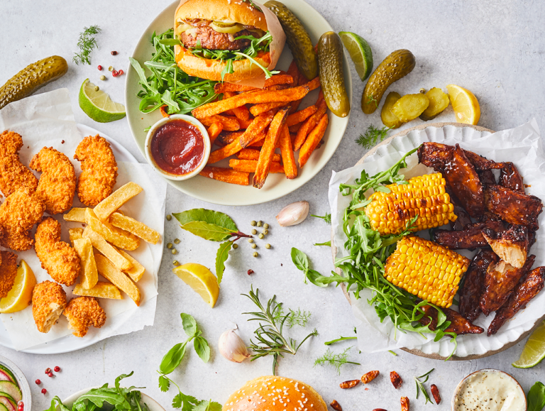 Plant-based retail market overview | GFI