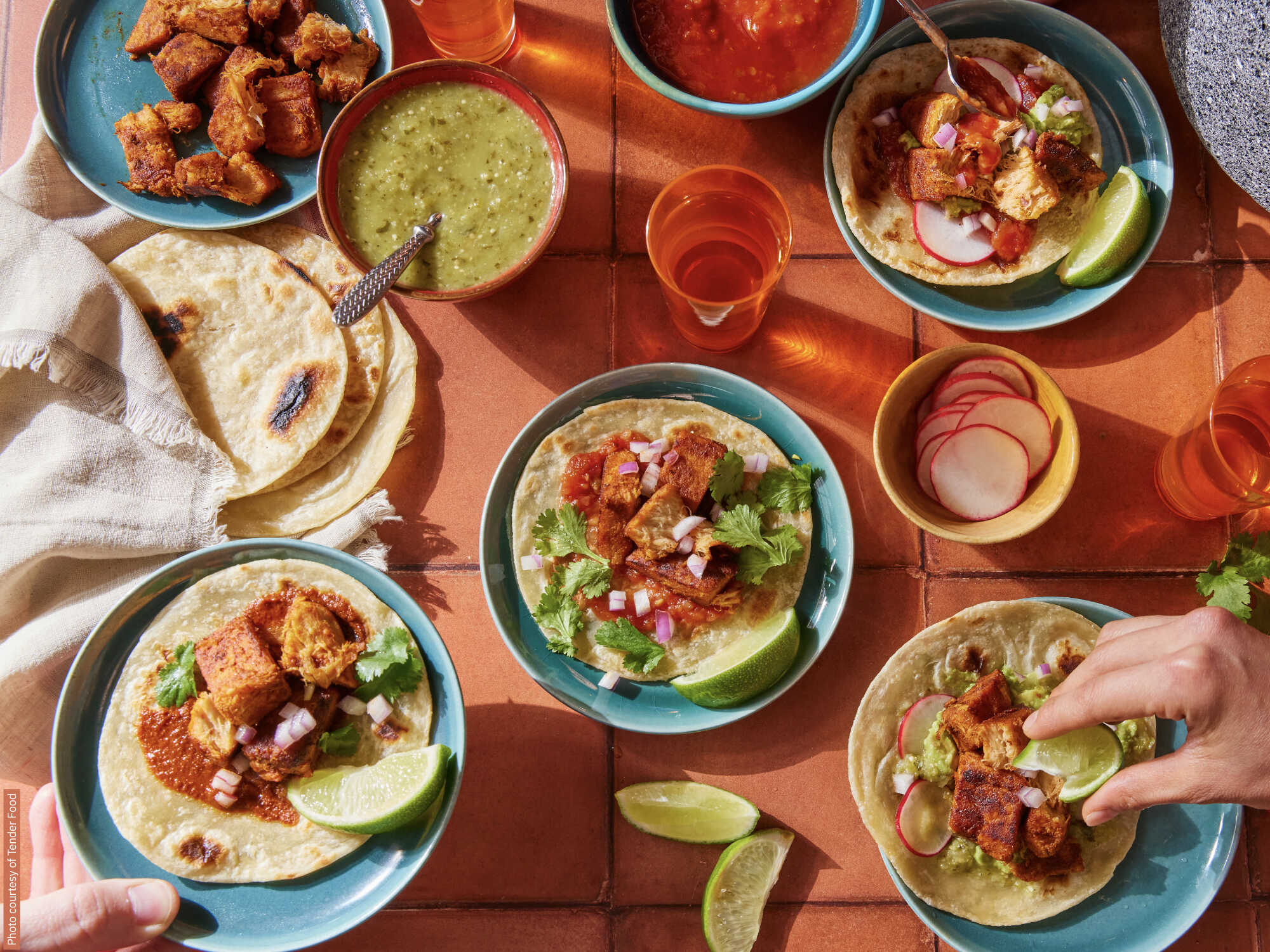 About | The Good Food Institute