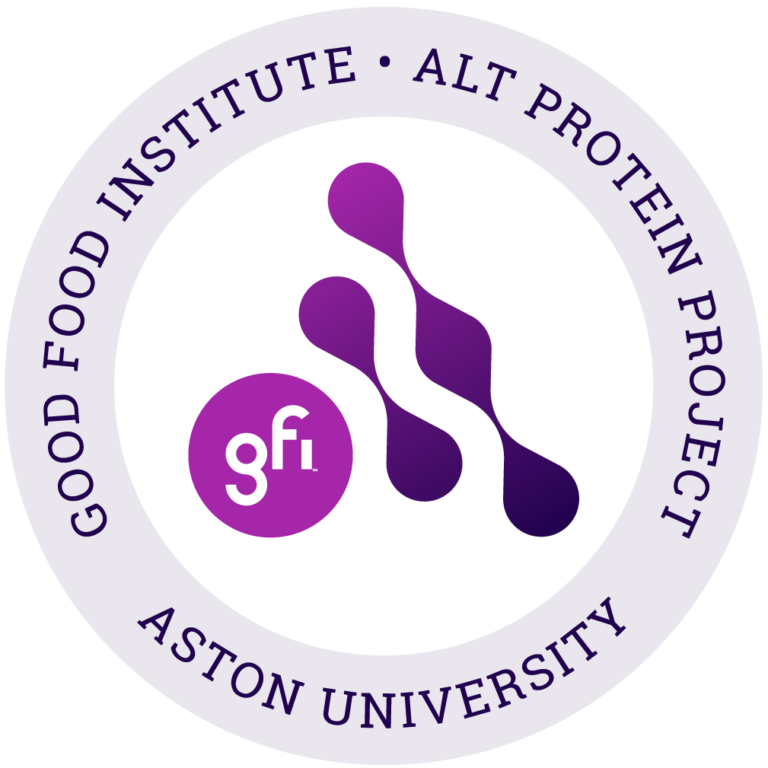 The Aston Alt Protein Project - The Good Food Institute