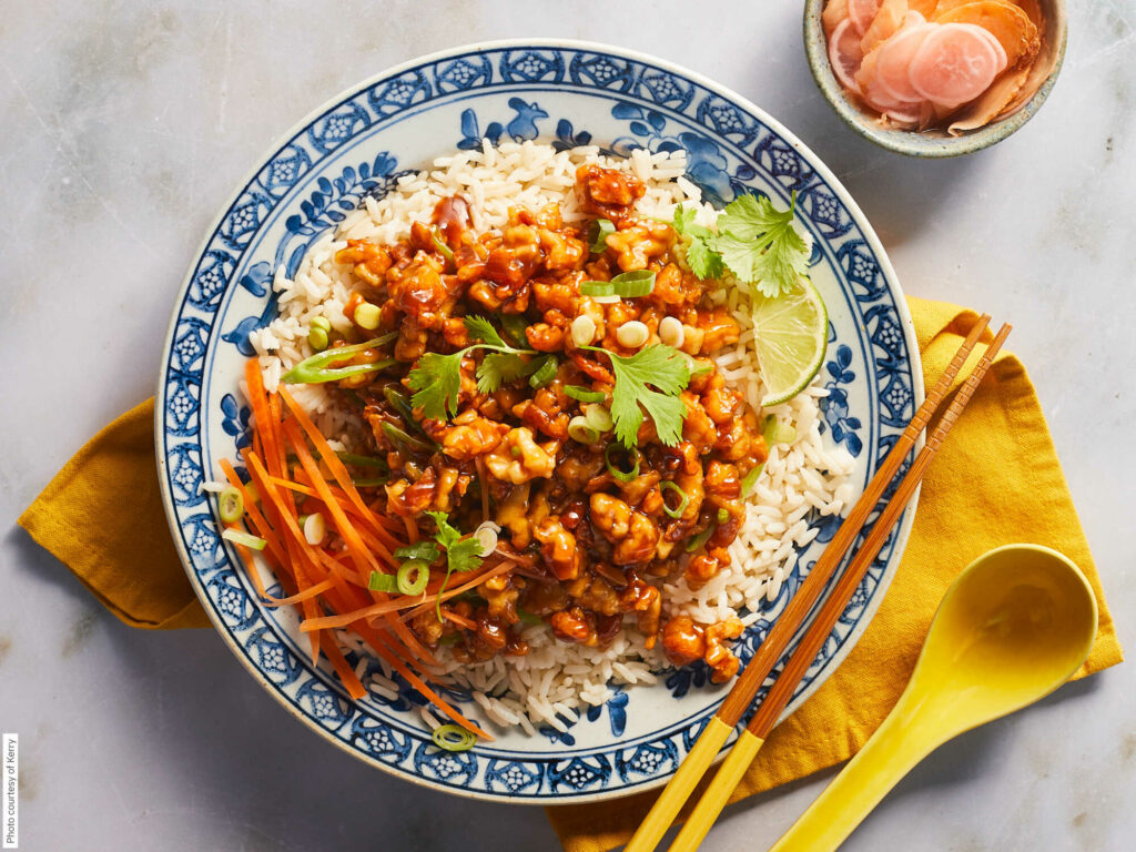 Global alternative protein trends to watch - The Good Food Institute