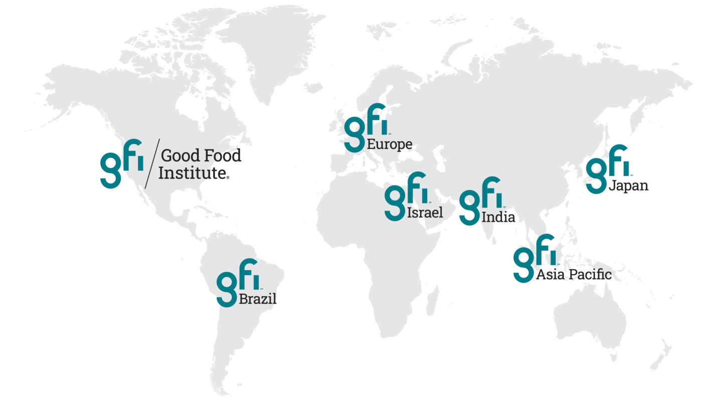 About | The Good Food Institute