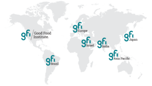 About | The Good Food Institute