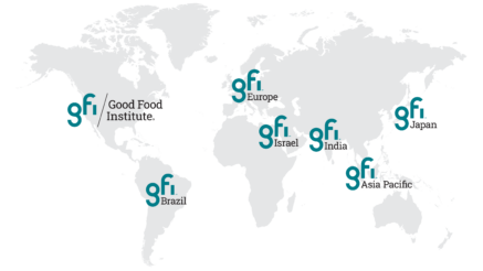 About | The Good Food Institute