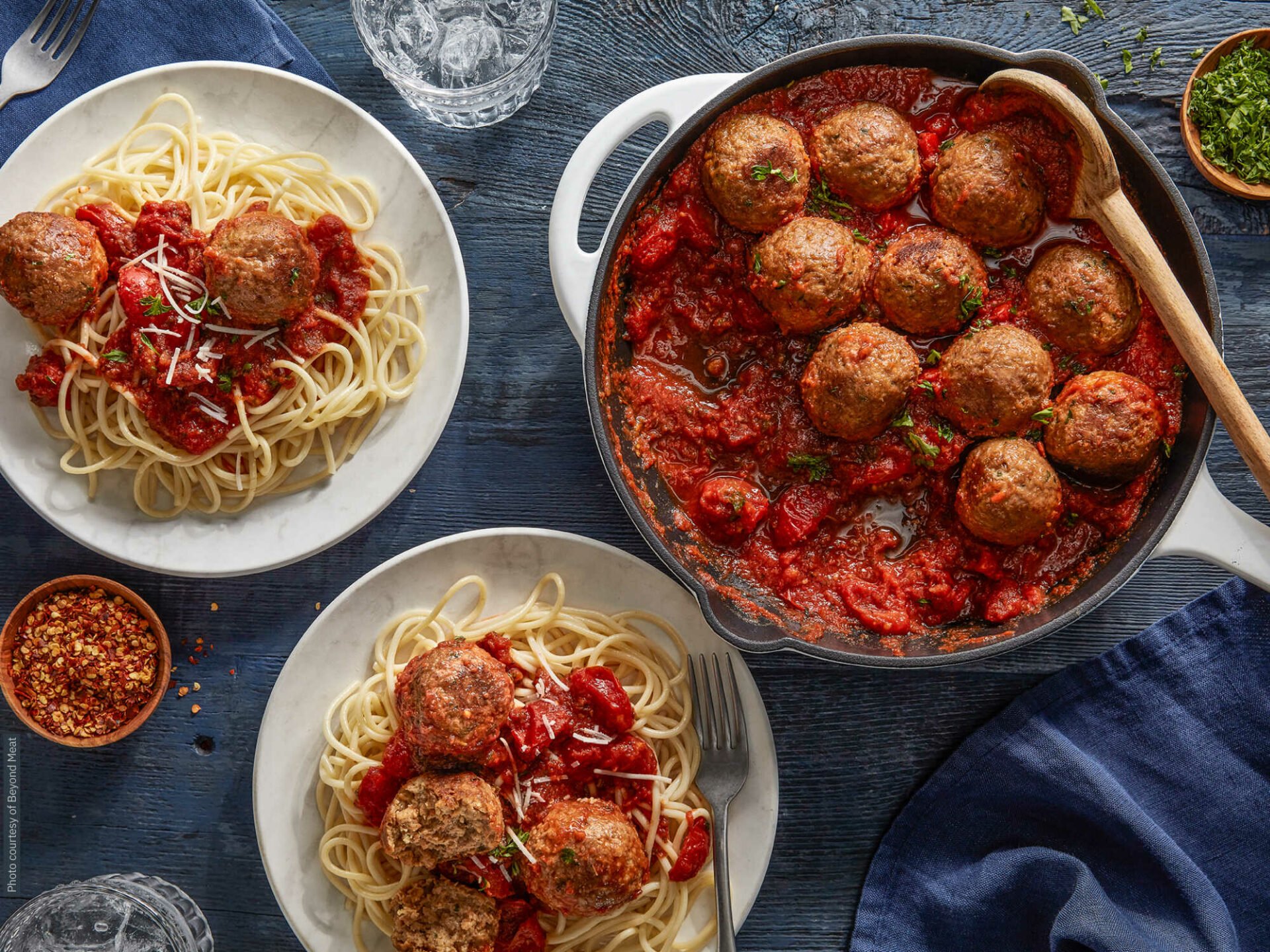 Plant-based meat life cycle assessment for food system sustainability ...