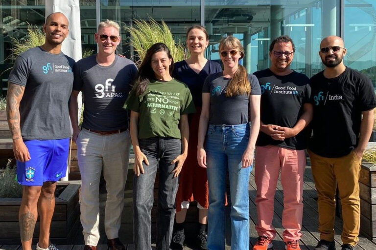 Work at the Good Food Institute | GFI