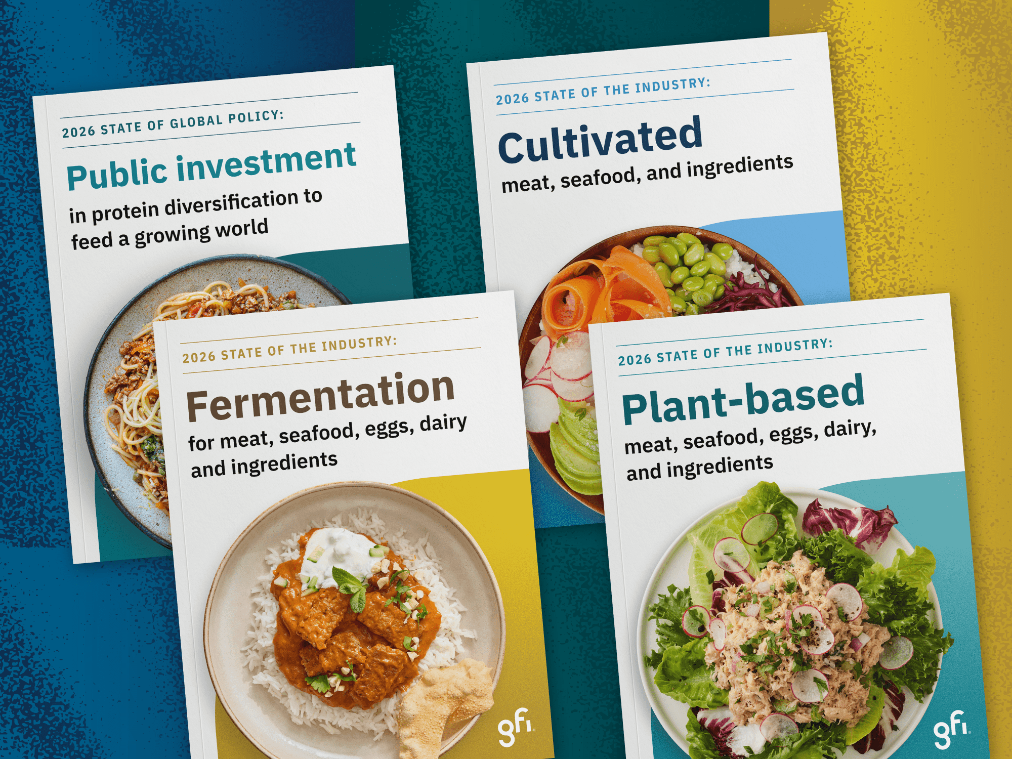 2026 State of the Industry series - The Good Food Institute